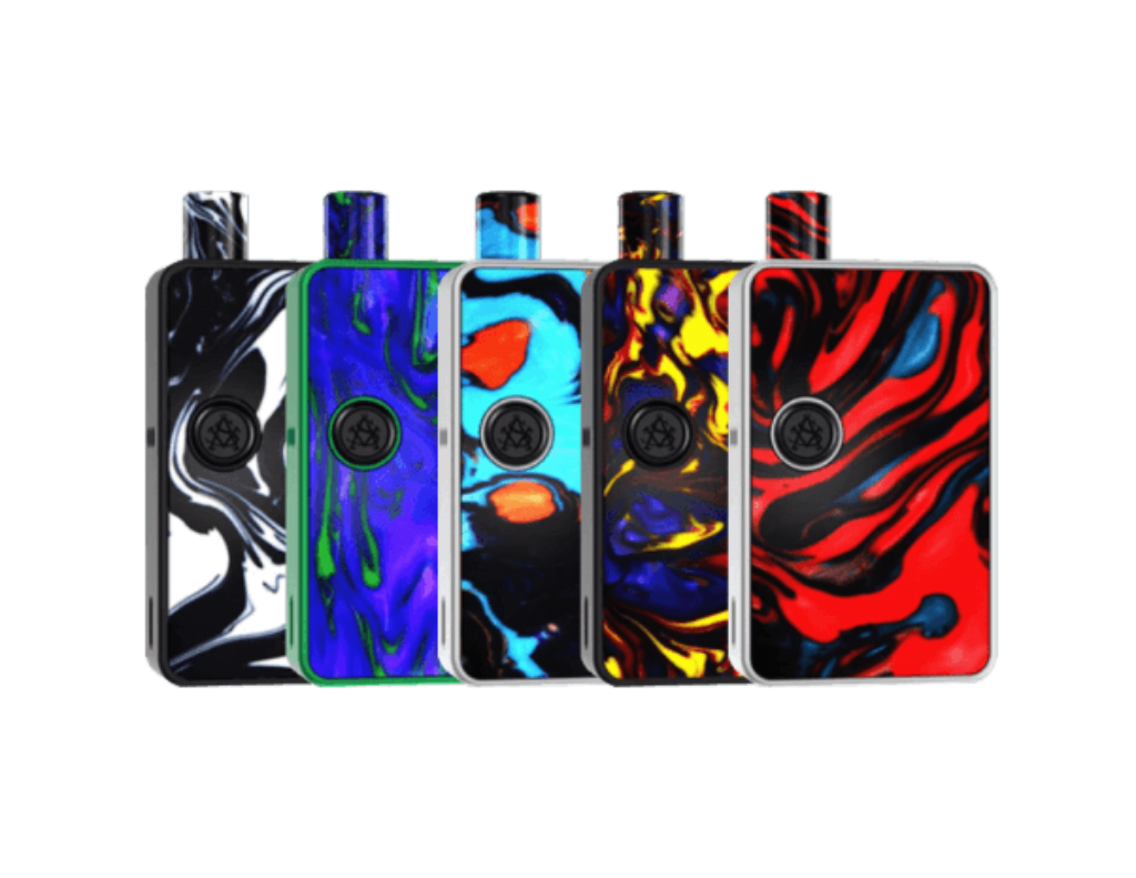 Asvape Micro Pod Kit - £10.99 - Vape Bargains UK