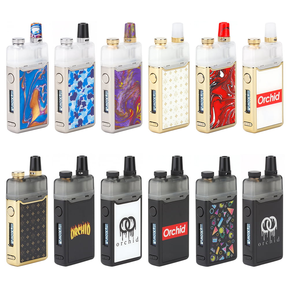 Orchid by Orchid Vape Pod System Vape Kit - £21.25 - Vape Bargains UK