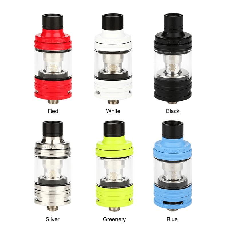 Eleaf Melo 4 Atomizer - £4.08 - Vape Bargains UK