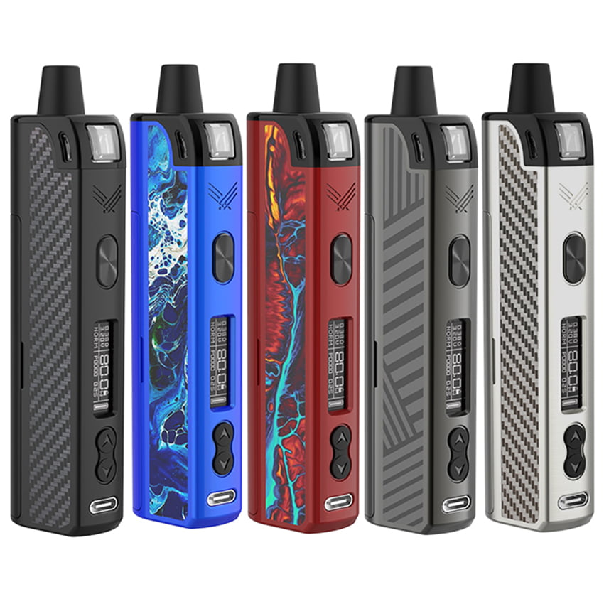 Vapefly Optima Pod Kit - £18.99 - Vape Bargains UK
