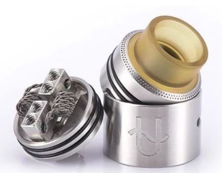 Serpent BF RDA - £3.95 - Vape Bargains UK