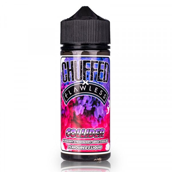 Chuffed Collider 100ml E Liquid - £7.94 - Vape Bargains UK