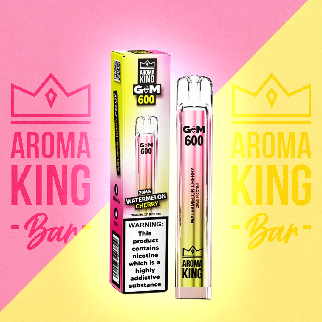Aroma King 600 Disposable Vape £2 99 Vape Bargains Uk