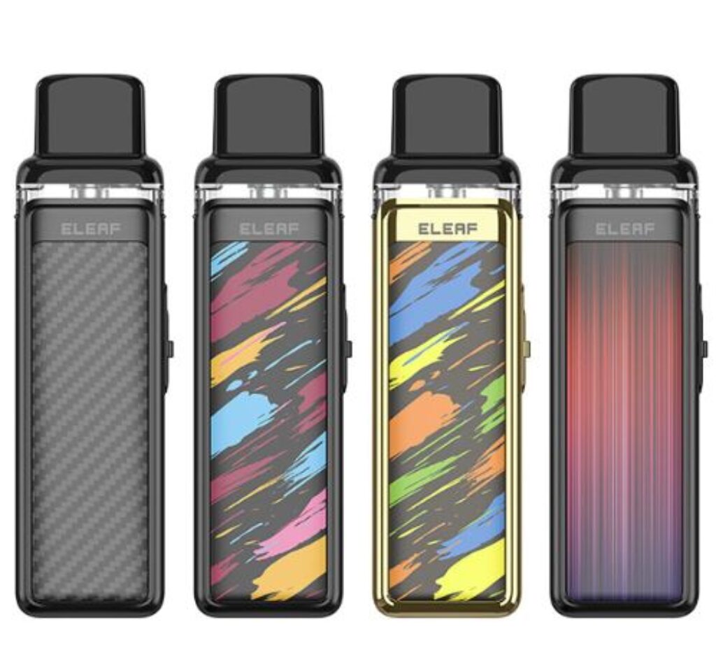 Eleaf IORE Prime Pod Kit with two 10ml Liquids - £17.99 - Vape Bargains UK