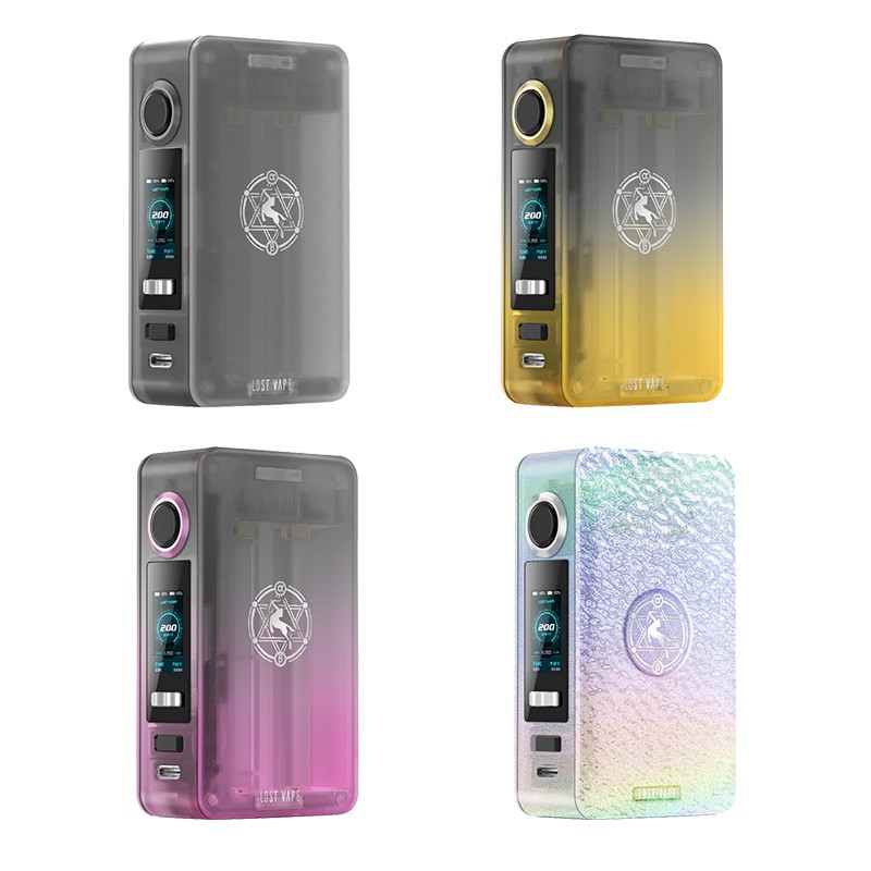 Lost Vape Centaurus N200 Box Mod - £23.99 - Vape Bargains UK