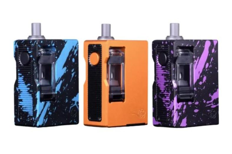 Vaperz Cloud PIXEL AIO Boro Kit £39.99 - Vape Bargains UK